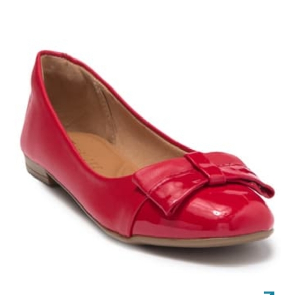 Offline Shoes | Shoes | Offline Shoes Anabelle Bow Flats | Poshmark